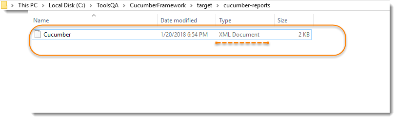 How To Generate Cucumber Reports In Framework 8679